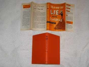 How To Lie With Statistics BooksRun