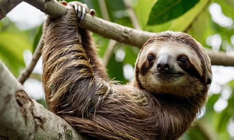 Why Do Sloths Have Long Claws Berry Patch Farms