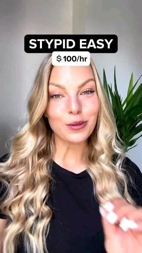 Make money online Video Para yönetimi Saç