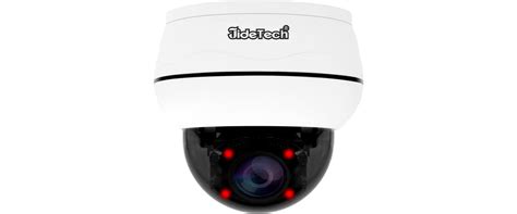 Best Outdoor Ptz Security Cameras Wired And Wireless