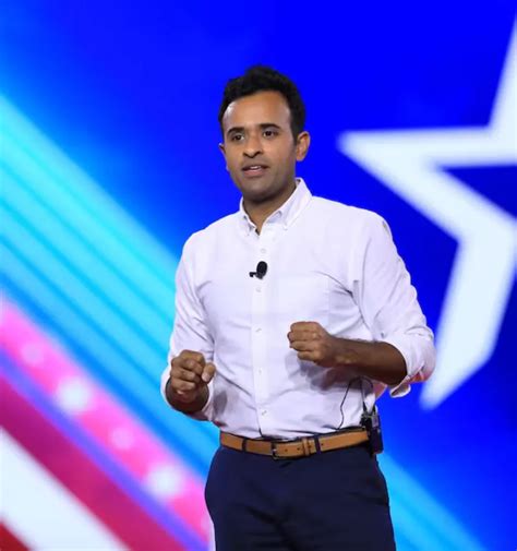 Vivek Ramaswamy Height Weight Age Net Worth Career And More