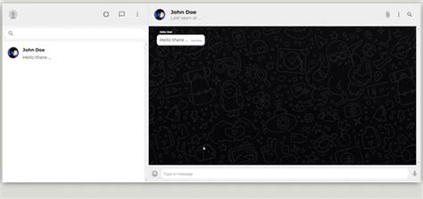 Github Lumgashi Whatsapp Clone Whatsapp Clone With Mern Stack