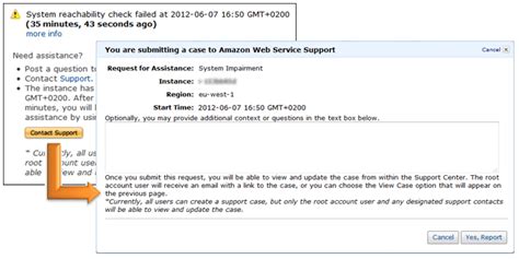Instance Reachability Check Failed Troubleshooting Steps And Solutions