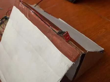Home Y Organizer An Arduino Servo And Sensor Project