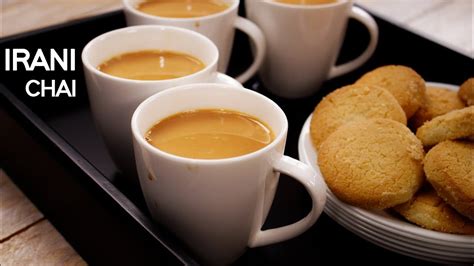 Irani Chai Recipe In Marathi