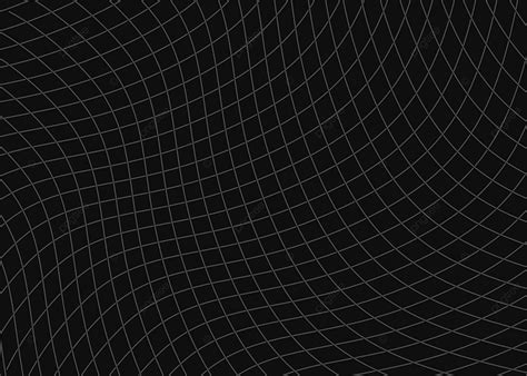 Curved Three Dimensional String Background Curve Stereoscopic Rope