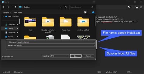 How To Enable Group Policy Editor On Windows 11 Home Edition