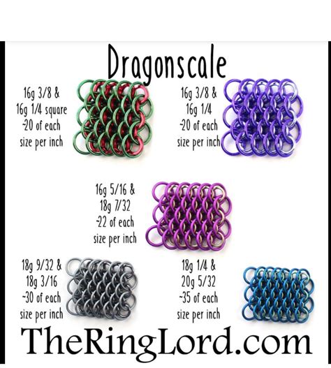 Pin Di Ken Hartog Su Chainmaille