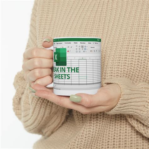Freak In The Sheets Excel Mug Funny Mug T Funny Mugs Mug Coffee