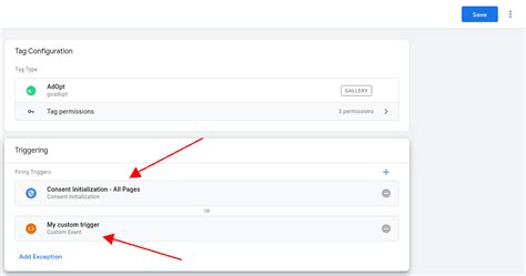 Google Consent Mode Basic Suporte AdOpt