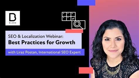 Seo And Localization Best Practices For Growth Youtube