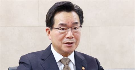 정황근 장관 양곡법 개정에 드는 연 1조원이면 스마트팜 300개 만든다
