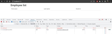 Angular Proxy Configuration For Api Calls Dev Community