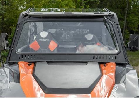 Polaris General Glass Windshield By Superatv Gws P Gen 01