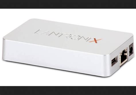 Lantronix Connects Cross Platform Mobile Devices With Printers