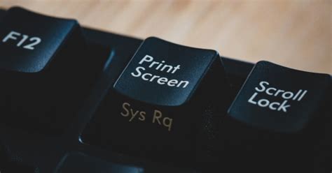Microsoft Sắp đổi Thao Tác Chụp Màn Hình Print Screen