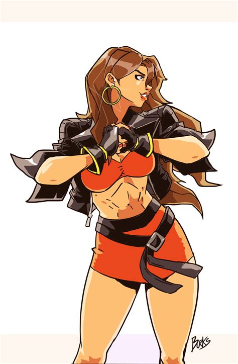 Streets Of Rage Blaze