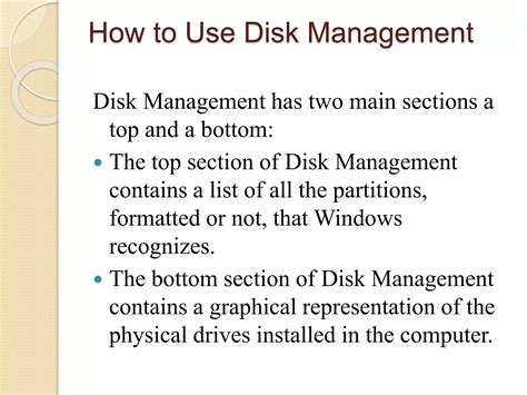 Disk Scheduling And Disk Management Pptx