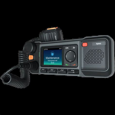 Hytera MNC PoC Mobile Radio Paramount Radio Communications Ltd