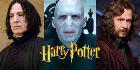 Harry Potter 10 Characters Who Deserve A Spin Off Series