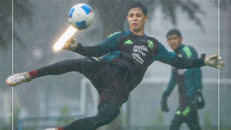 Guatemala vs México Sub 20 Horario canal y dónde ver el partido del
