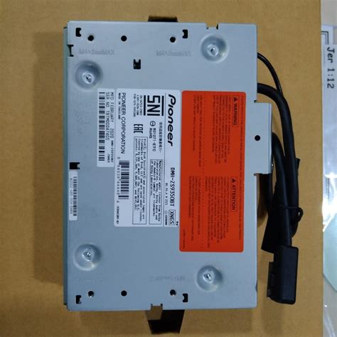 Pioneer DMH -ZS9350BT, Audio, Other Audio Equipment on Carousell