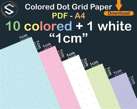 Grid Paper 1cm