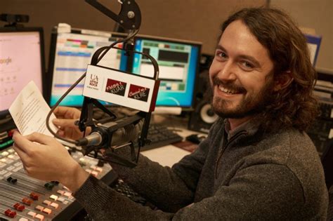 The People Behind Your News Daniel Breen Ay Magazine