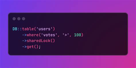 Managing Data Races With Pessimistic Locking In Laravel Devstacktips