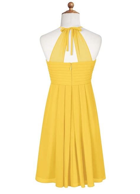Azazie Ginny JBD Junior Bridesmaid Dresses Azazie