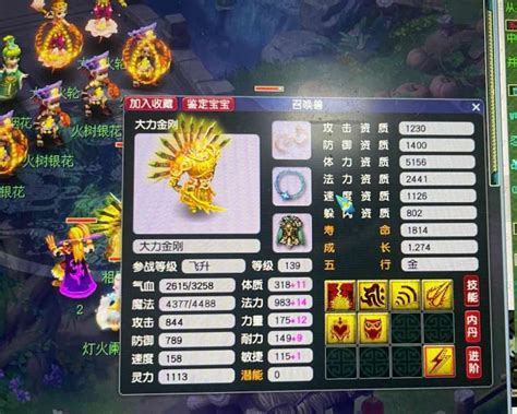 梦幻西游：全服最贵的持国巡守，半成品标价万元被秒叶子猪梦幻西游电脑版