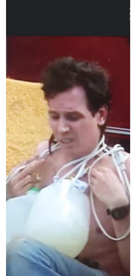 It Felt Like Trevor Was Genuinely Frustrated As Ray During This Scene R Trailerparkbabes