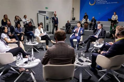 Results Of The Ukraine Recovery Conference 2024 In Berlin