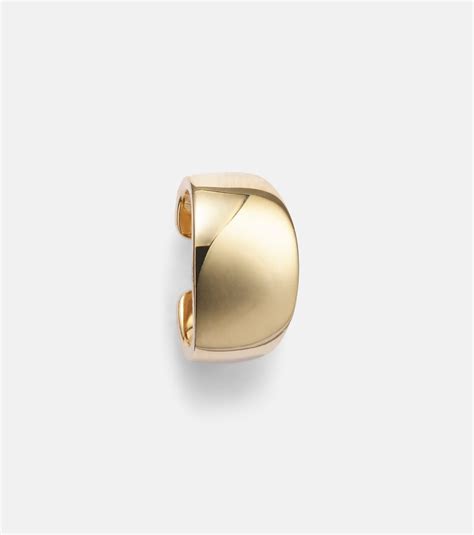 Orecchino Ear Cuff Galaxy In Oro 18kt In Oro Anita Ko Mytheresa