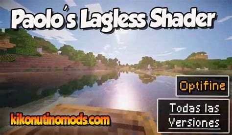 Lagless Shaders 1 21 1 20 1 1 19 2 And 1 18 2