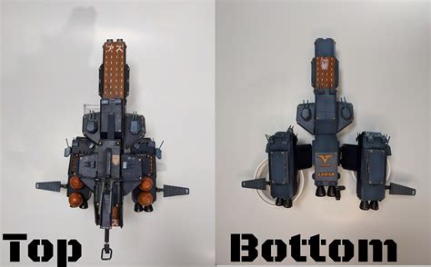 『pride Of Titans』 11200スケール フルスクラッチ ティターンズ アレキサンドリア級重巡洋艦アスワン改｜kinopさん