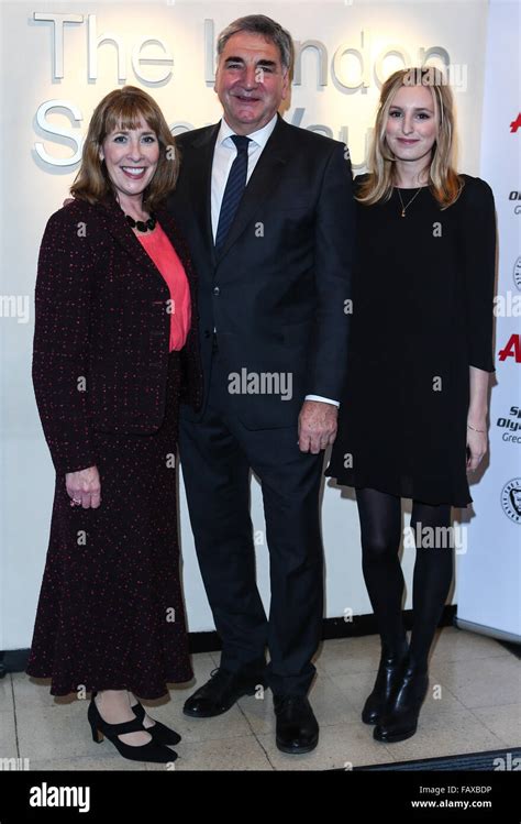 Cast Members From Downton Abbey Attend An Event With Team Gb Special Olympics Medal Winners