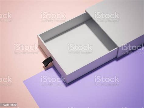 다 색 배경 3d 렌더링에 흰색 골 판지 상자를 열었습니다 공란에 대한 스톡 사진 및 기타 이미지 공란 과일 상자 광고