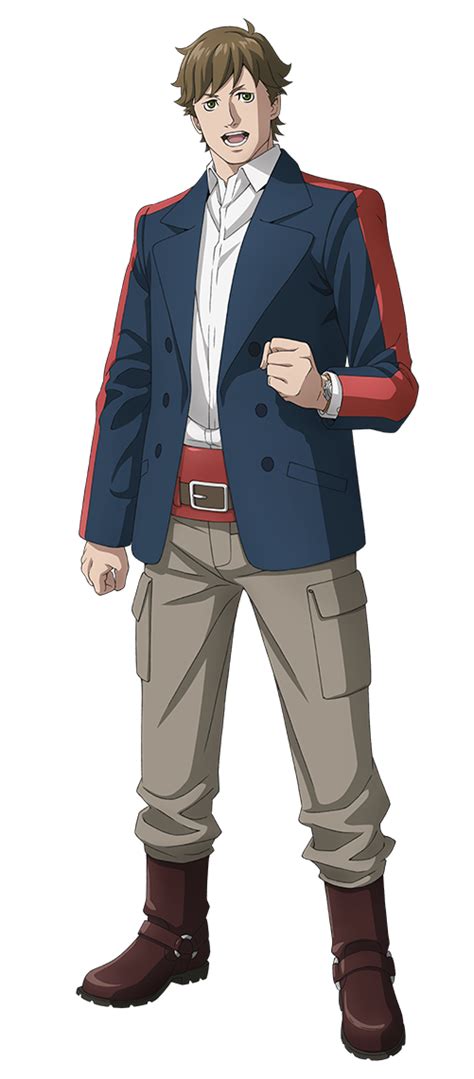 ジョン・h・ワトソン歌舞伎町シャーロック Neoapo アニメ･ゲームdbサイト