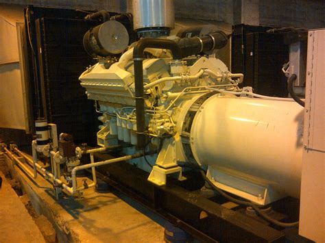 Rekayasa Sederhana Generator Set