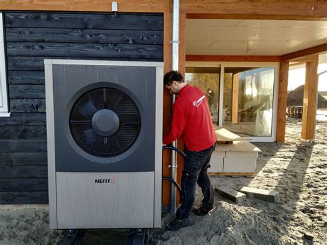 Nefit Warmtepomp Monoblock 300L The Sunshine Company
