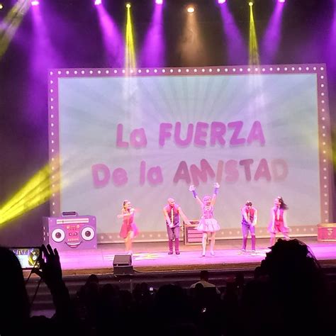 Concierto Luli Pampín En Halloween Diario De Una Mamá Gata