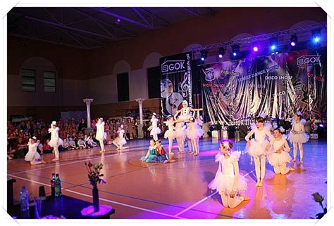 Ii Ogólnopolski Festiwal Tańca „dance Passion And Life” Pałac Młodzieży