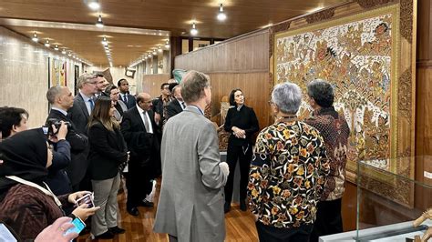 Indonesia Jadi Negara Pertama Yang Punya Area Khusus Di Markas Besar UNESCO Lifestyle Liputan6