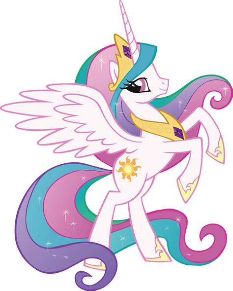 Princesa Celestia By Mituesposito On Deviantart