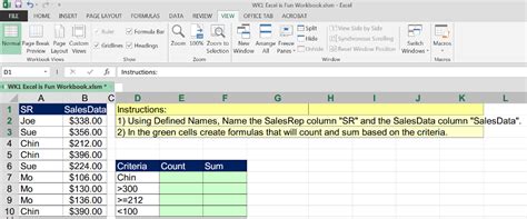 solved wk1 excel is fun workbook xlsm excel file home insert