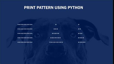 Yo4gis Geospatial Specialist On Linkedin Print Pattern Using Python Loop Practice