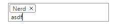 Html Telerik RadAutoCompleteBox Input Is Not Visible Stack Overflow