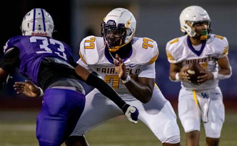 Jacqawn Mcroy Four Star Offensive Lineman Commits To Oregon Ducks
