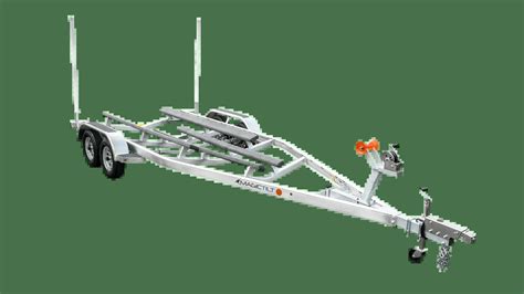 Tandem Trailer Axles